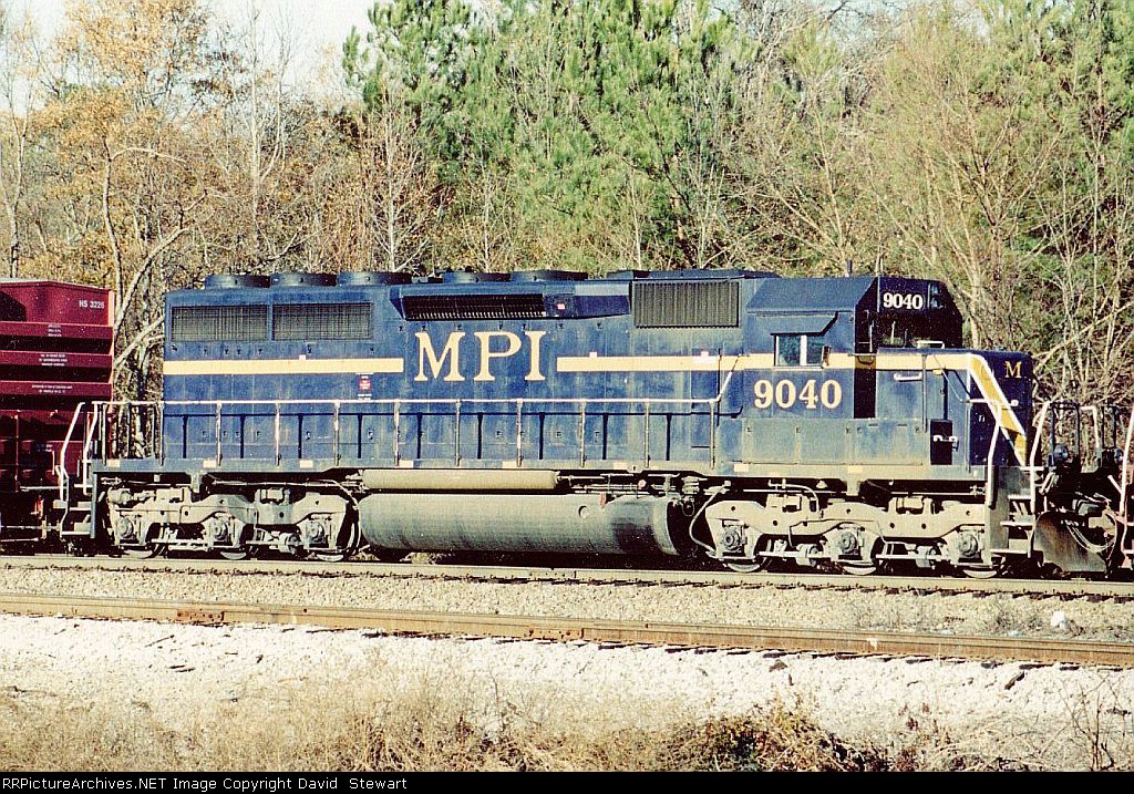 MPI 9040